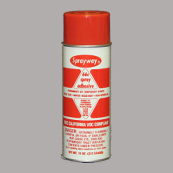 Sprayway 382 Mist Pallet Adhesive – Komar Alliance